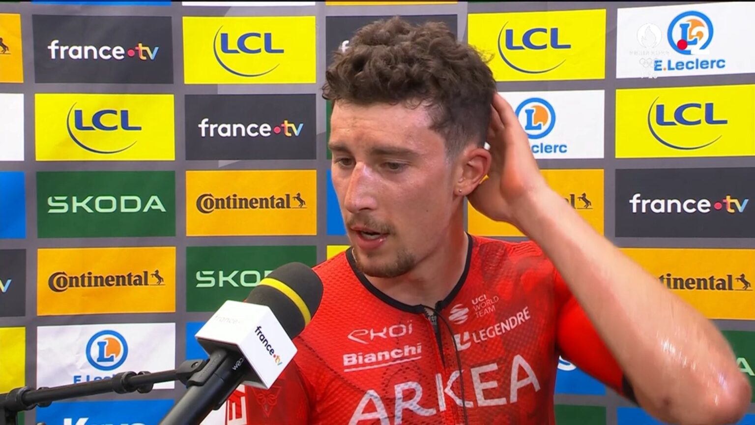 Tour de France : la vidéo de la victoire de Kevin Vauquelin - Velo-Club