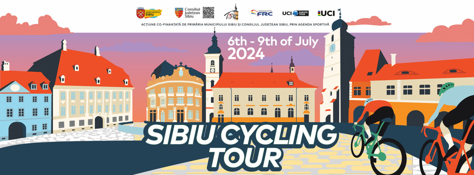 Sibiu Cycling Tour : parcours et profil des étapes - Velo-Club