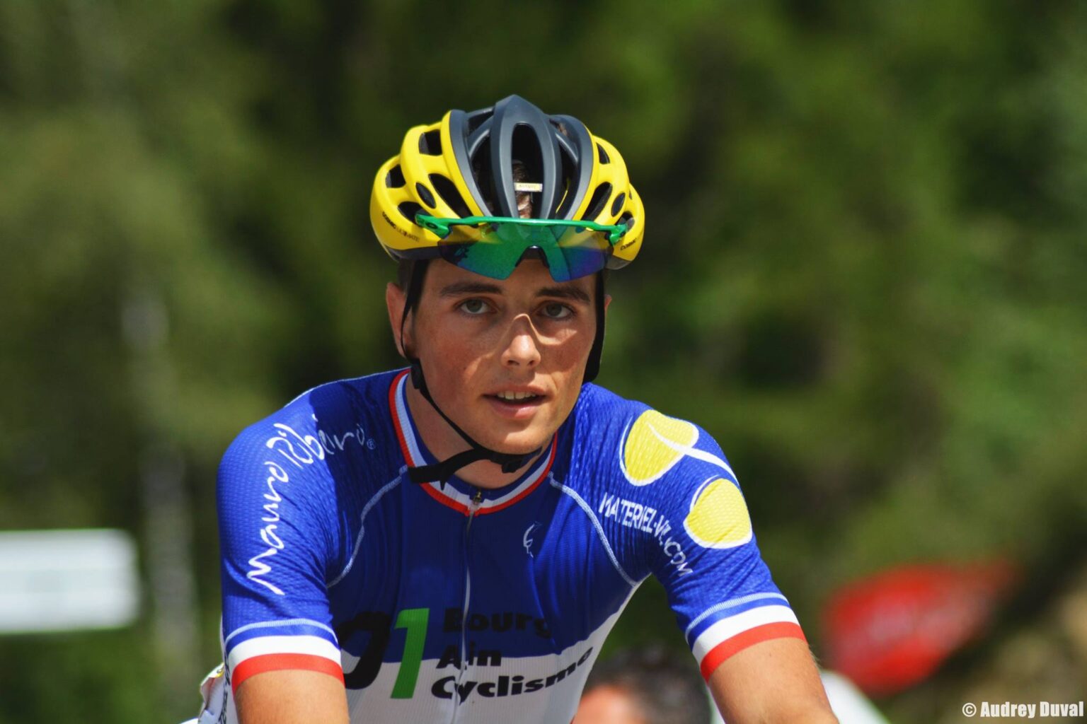 Tour de France : "Une belle 1ère semaine" pour Victor Lafay - Velo-Club