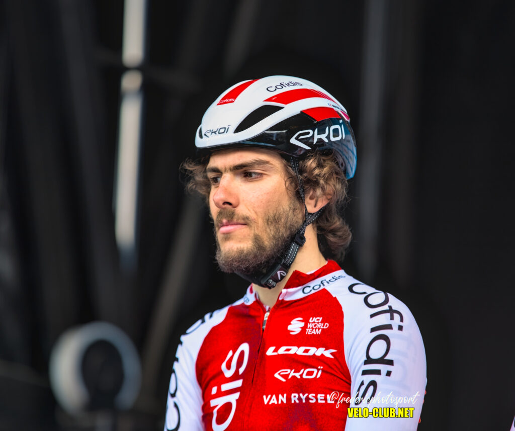 Le Tour et la Vuelta au programme de Guillaume Martin - Velo-Club