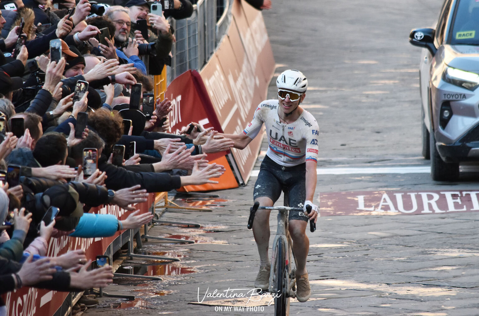 Strade Bianche : parcours et favoris de l'édition 2025 - Velo-Club
