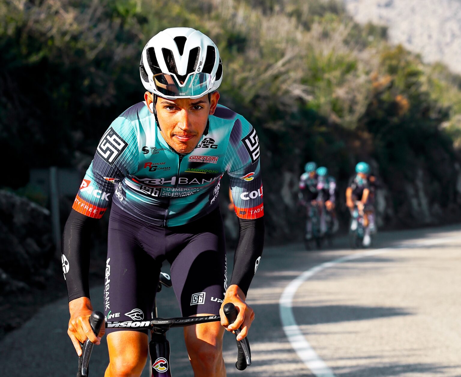 Mark Valent signe chez MBH Bank Ballan CSB Colpack pour 2026