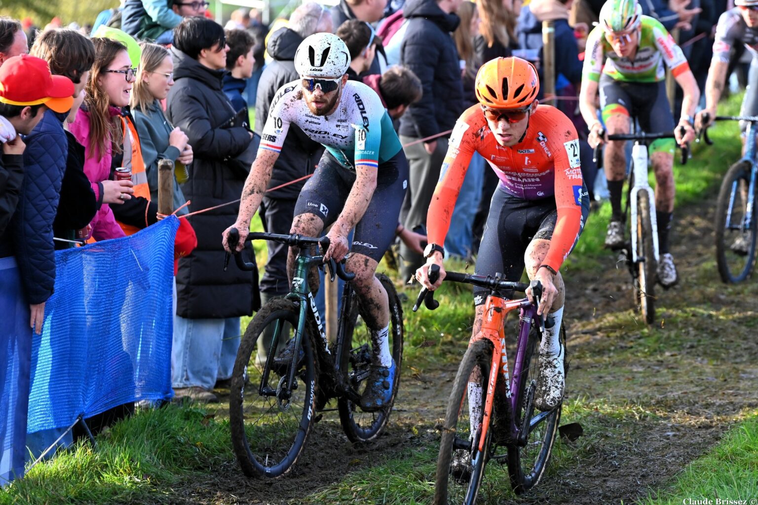 Théo Thomas et Line Burquier s’imposent à Langres