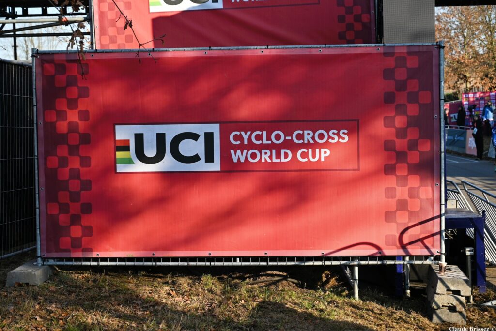 Cyclo-Cross : le calendrier de la semaine